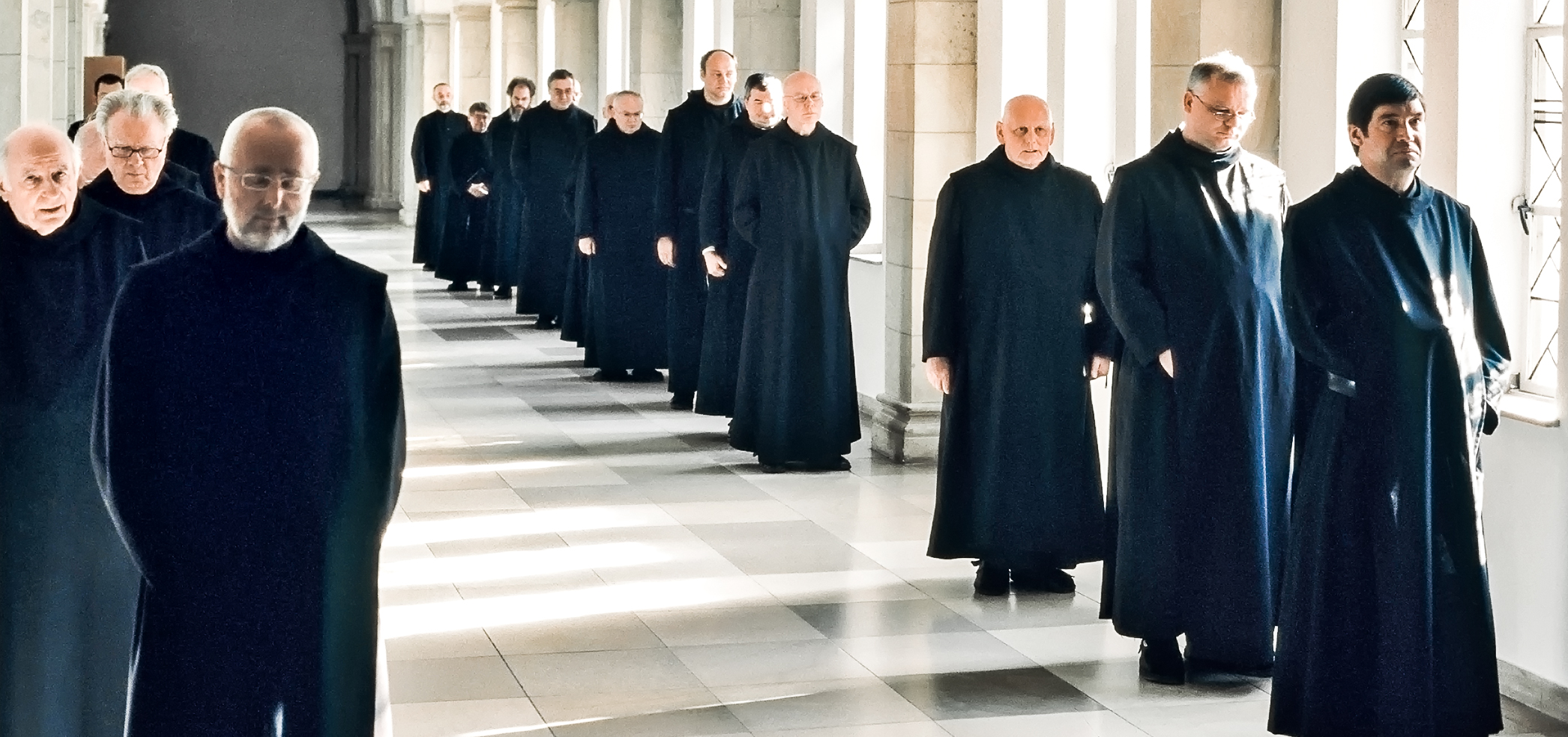 Abtei Gerleve · Orden - Abtei Gerleve